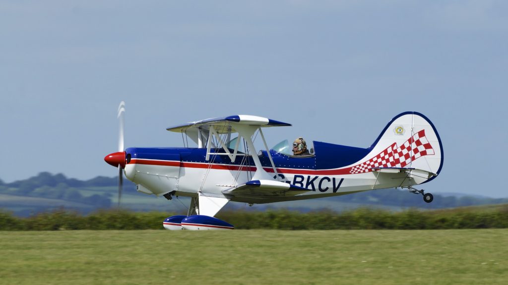The Acro Sport II - buy aircraft plans and manuals