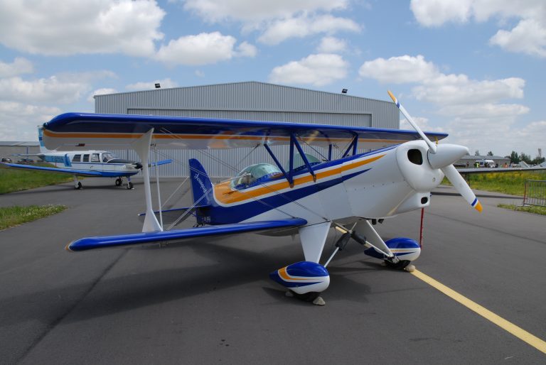 ACRO SPORT II AEROBATIC-PLANS AND INFORMATION SET FOR HOMEBUILD ...