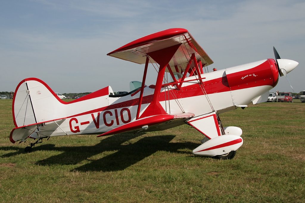 ACRO SPORT II AEROBATIC-PLANS AND INFORMATION SET FOR HOMEBUILD ...