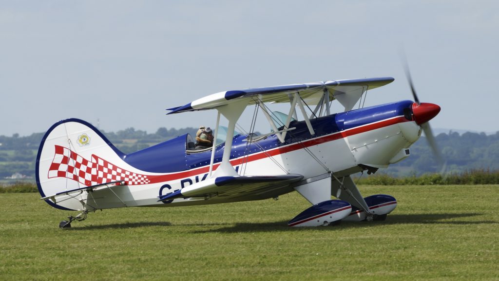 ACRO SPORT II AEROBATIC-PLANS AND INFORMATION SET FOR HOMEBUILD ...