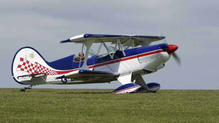 ACRO SPORT II AEROBATIC-PLANS AND INFORMATION SET FOR HOMEBUILD ...