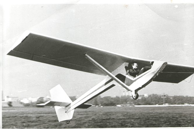 ANB-M PART103 SAILPLANE – PLANS FOR HOMEBUILD – FULL METAL PRIMARY ...