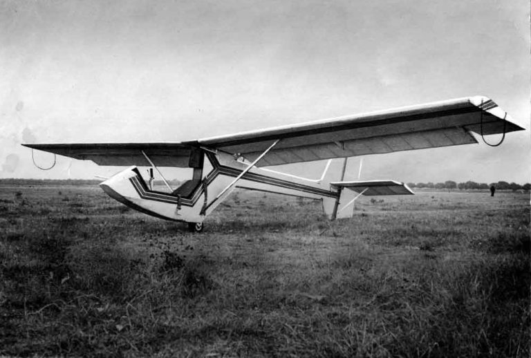 ANB-M PART103 SAILPLANE – PLANS FOR HOMEBUILD – FULL METAL PRIMARY ...