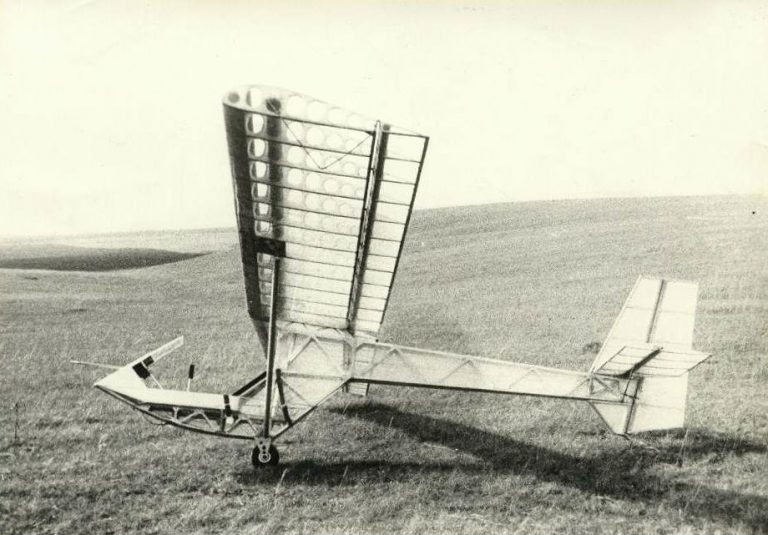 ANB-M PART103 SAILPLANE – PLANS FOR HOMEBUILD – FULL METAL PRIMARY ...