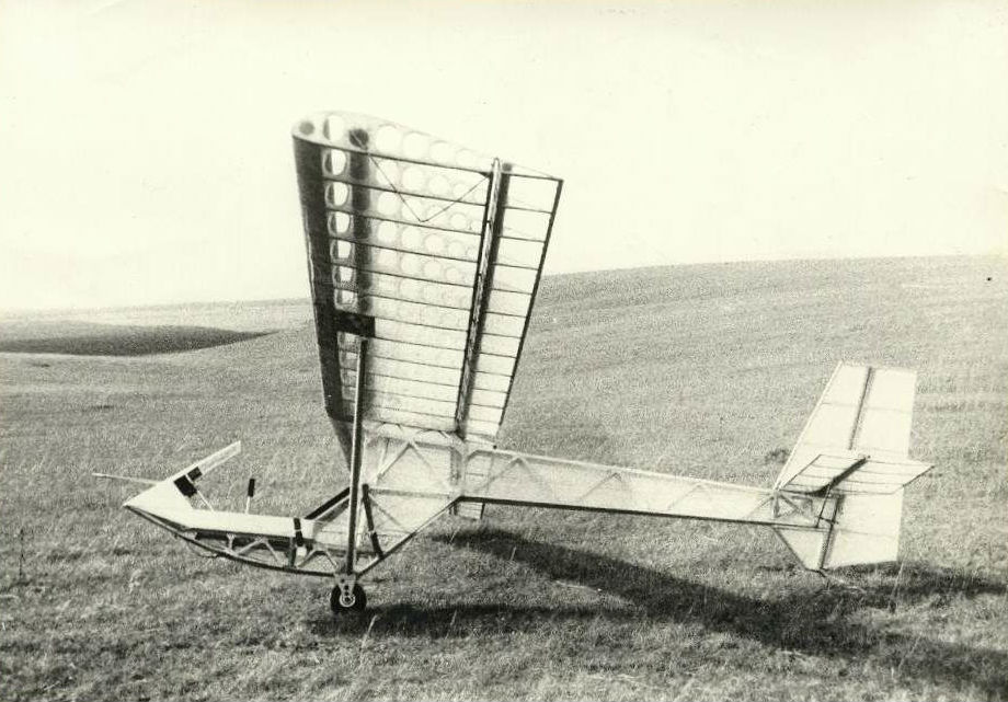 ANB-M PART103 SAILPLANE – PLANS FOR HOMEBUILD – FULL METAL PRIMARY ...