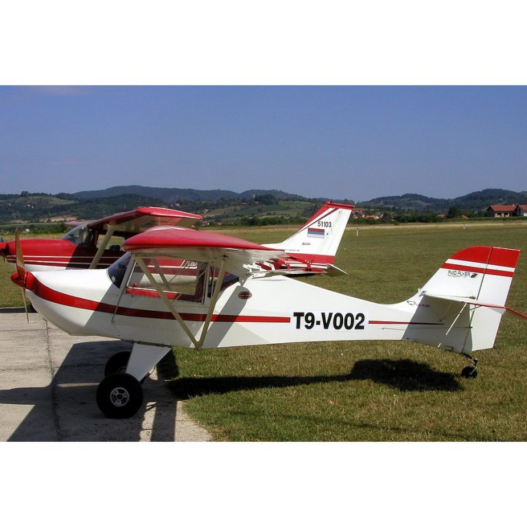 AVID FLYER REPLICA PLANS FOR HOMEBUILD - SIMPLE & CHEAP BUILD 2 SEAT ...