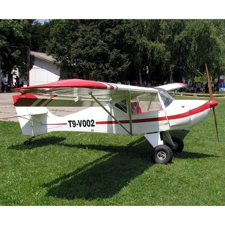 AVID FLYER REPLICA PLANS FOR HOMEBUILD - SIMPLE & CHEAP BUILD 2 SEAT ...