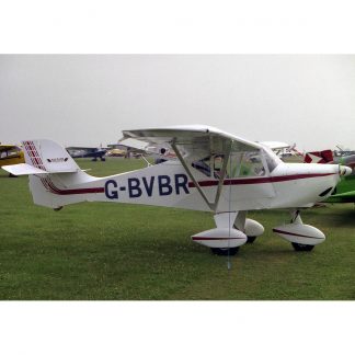 AVID FLYER REPLICA PLANS FOR HOMEBUILD - SIMPLE & CHEAP BUILD 2 SEAT ...