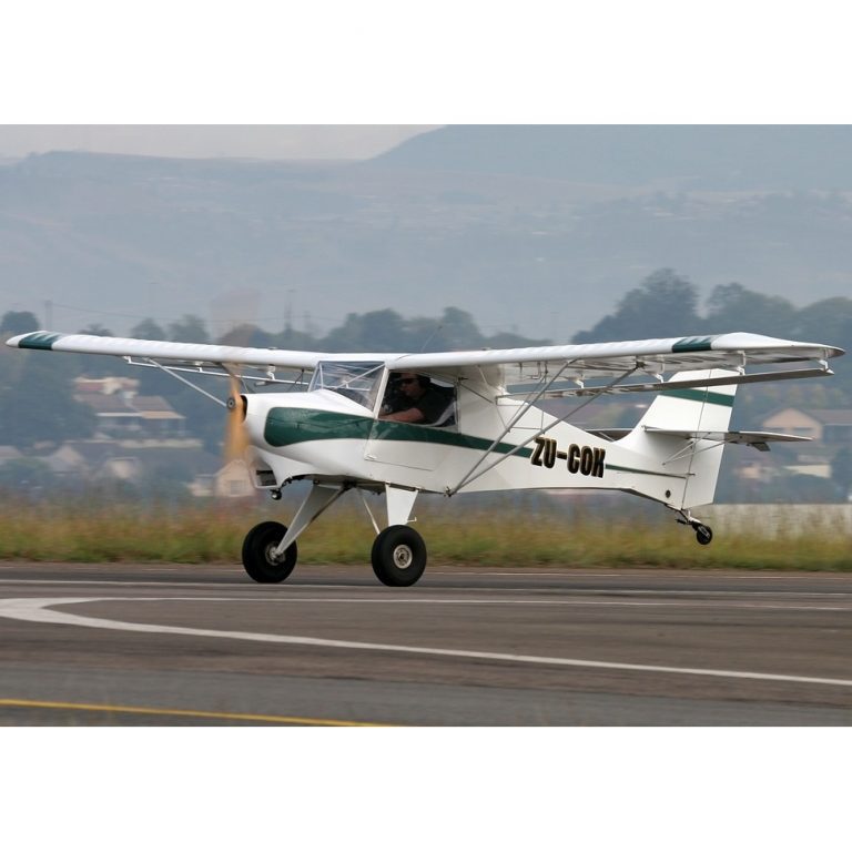 AVID FLYER REPLICA PLANS FOR HOMEBUILD - SIMPLE & CHEAP BUILD 2 SEAT ...