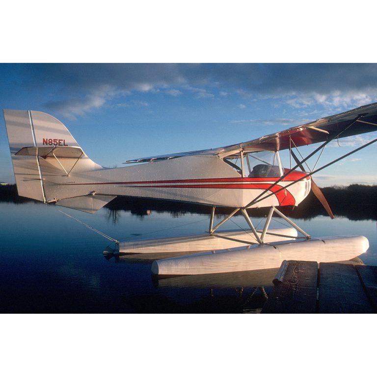 AVID FLYER REPLICA PLANS FOR HOMEBUILD - SIMPLE & CHEAP BUILD 2 SEAT ...