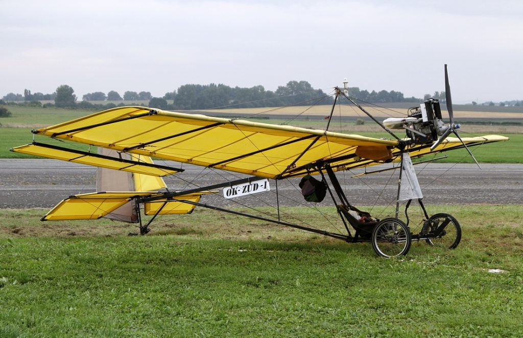 B1-RD ROBERTSON PART103 ULTRALIGHT – PLANS AND INFORMATION SET FOR ...