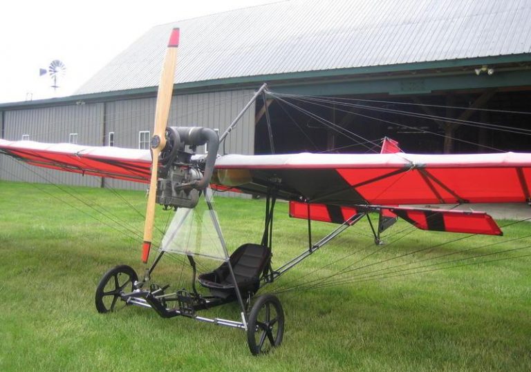 B1-RD ROBERTSON PART103 ULTRALIGHT – PLANS AND INFORMATION SET FOR ...