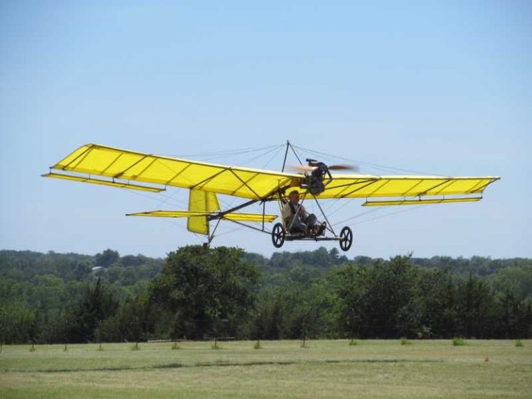 Robertson B1-RD STOL FAR Part 103 ultralight - buy aircraft plans and ...