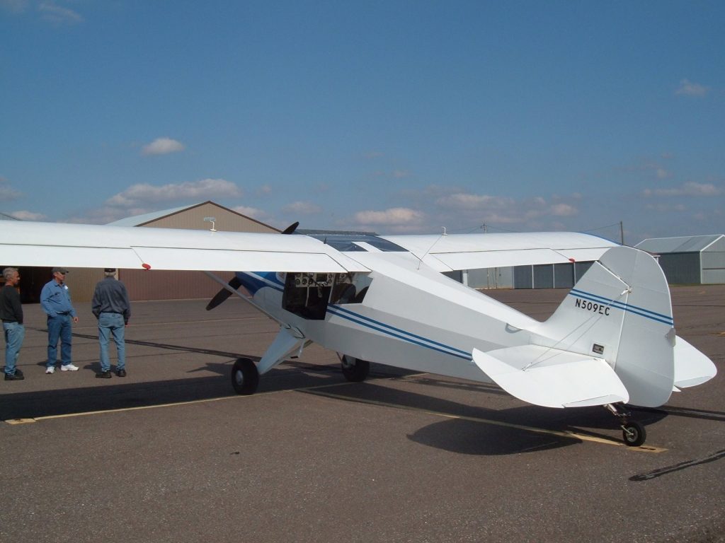BEARHAWK FAMILY STOL PLANS AND INFORMATION SET FOR HOMEBUILD AIRCRAFT ...