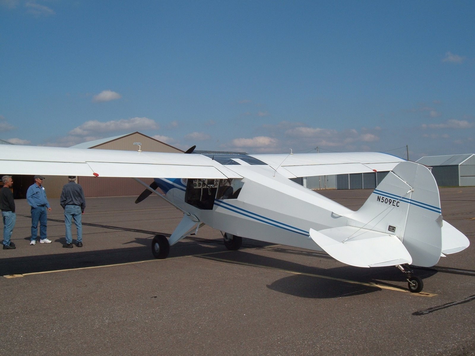 BEARHAWK FAMILY STOL PLANS AND INFORMATION SET FOR HOMEBUILD AIRCRAFT ...