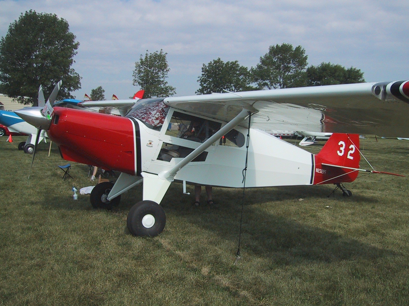 BEARHAWK FAMILY STOL PLANS AND INFORMATION SET FOR HOMEBUILD AIRCRAFT ...
