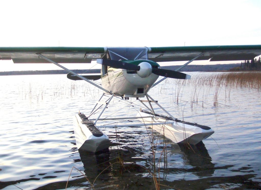 BEARHAWK FAMILY STOL PLANS AND INFORMATION SET FOR HOMEBUILD AIRCRAFT ...