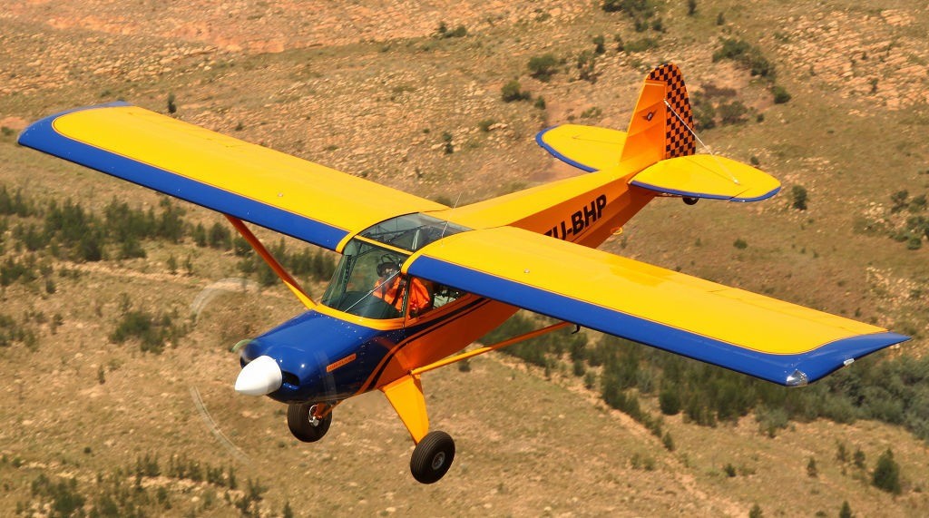 BEARHAWK PATROL STOL PLANS AND INFORMATION SET FOR HOMEBUILD AIRCRAFT ...