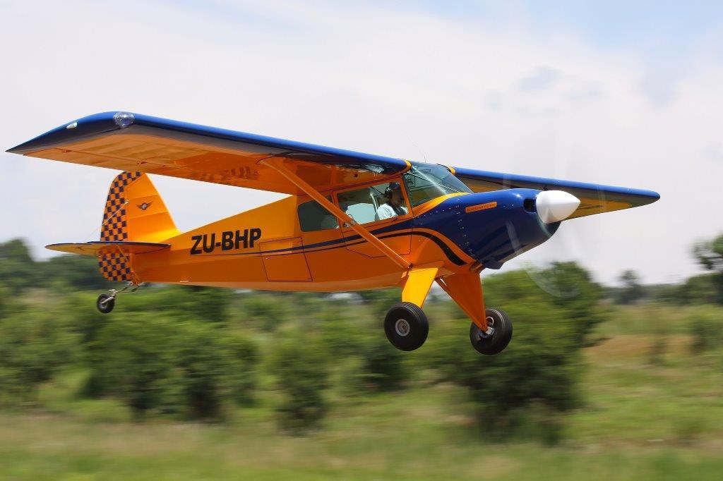 BEARHAWK PATROL STOL PLANS AND INFORMATION SET FOR HOMEBUILD AIRCRAFT ...