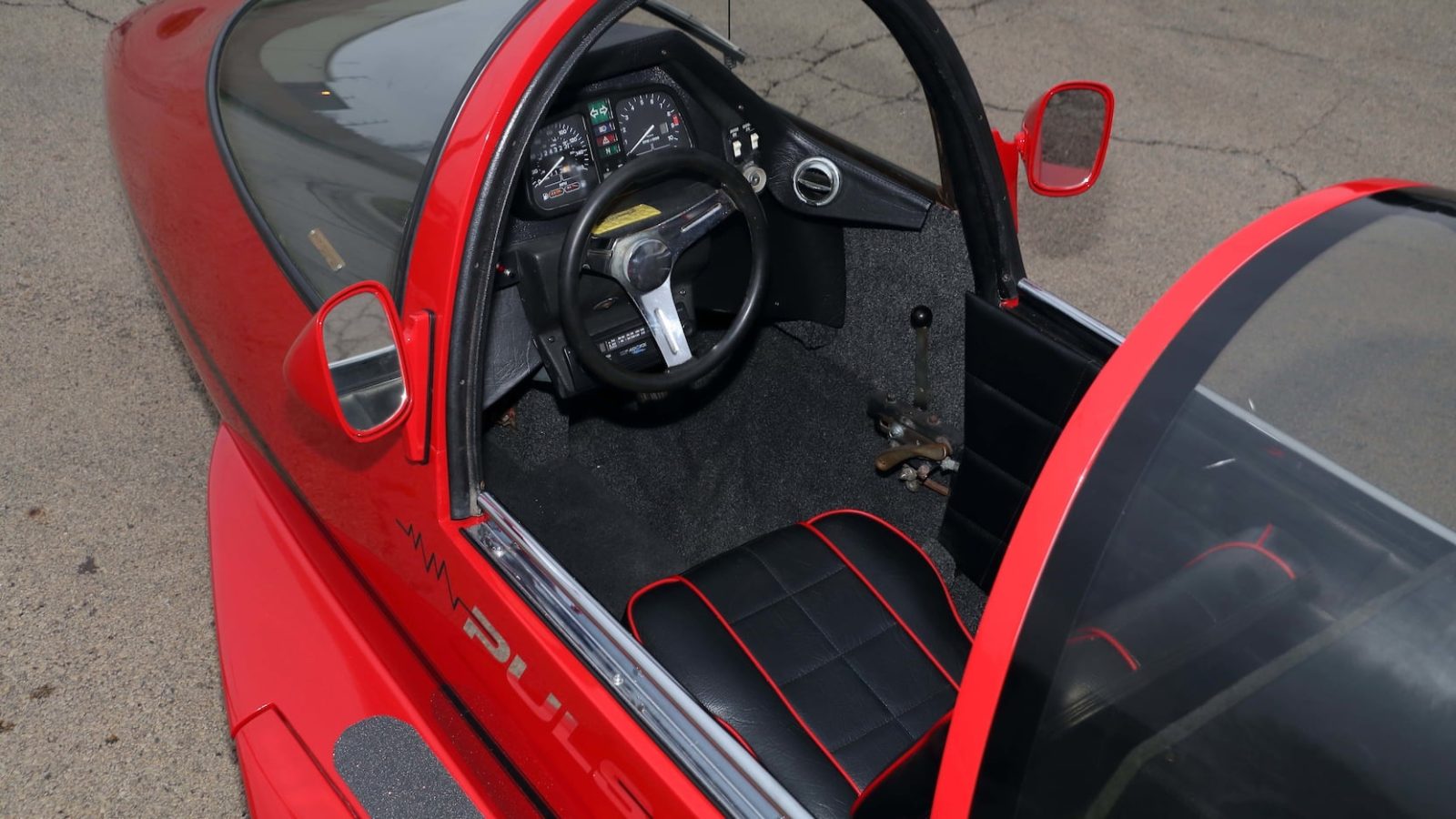 BEDE BD-200 LITESTAR-PULSE AUTOCYCLE – PLANS AND INFORMATION SET FOR ...