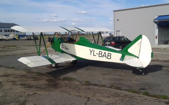 BOWERS FLY BABY-BI BABY – PLANS AND INFORMATION SET (2,86GB!!!) FOR ...