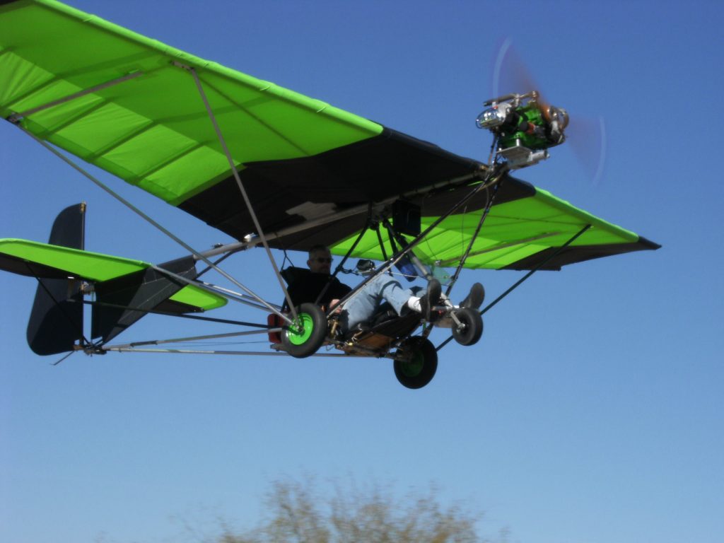 CHOTIA WEEDHOPPER PART103 ULTRALIGHT – PLANS AND INFORMATION SET FOR ...