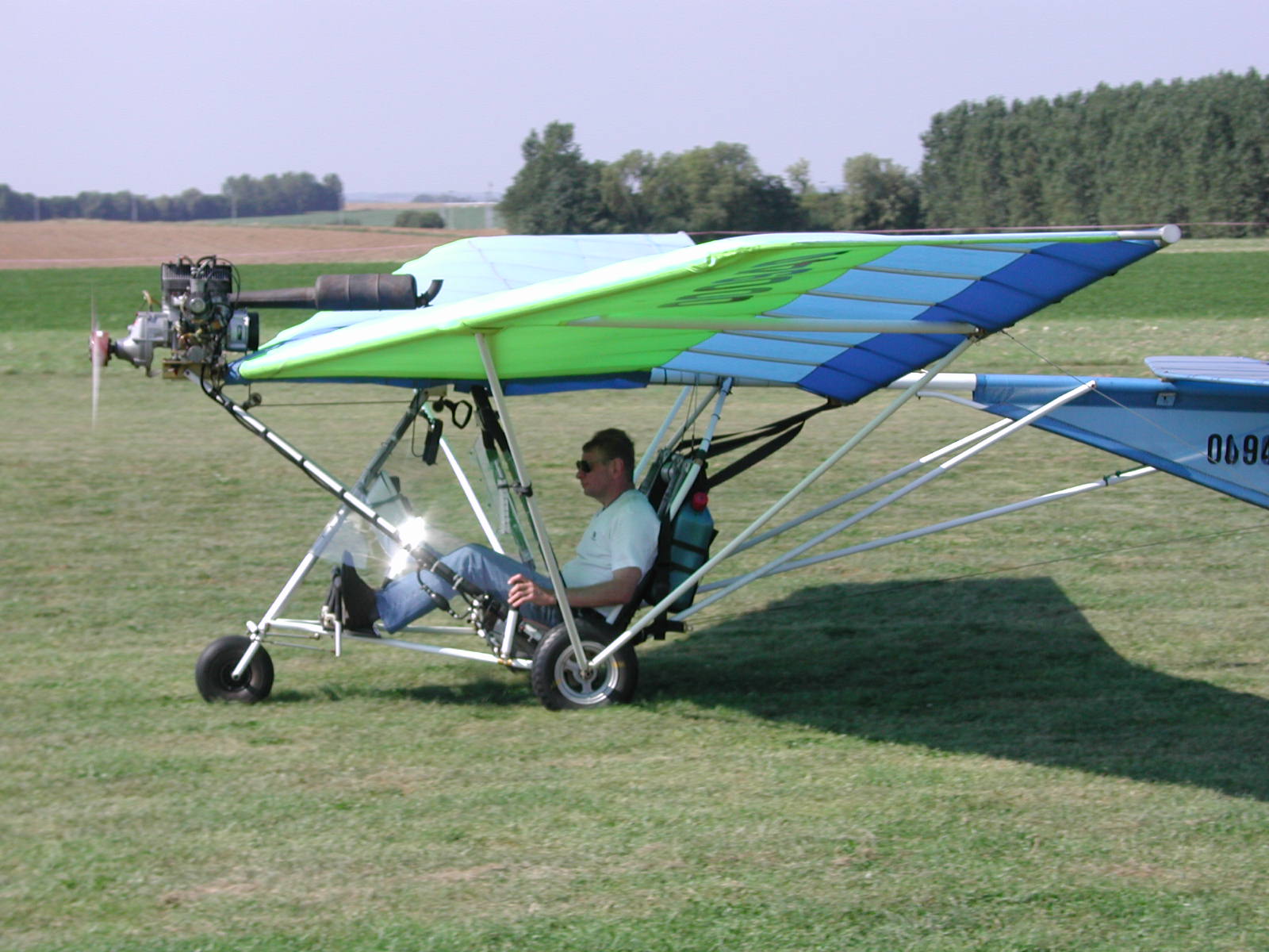 CHOTIA WEEDHOPPER PART103 ULTRALIGHT – PLANS AND INFORMATION SET FOR ...