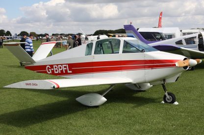 DAVIS DA-2 – PLANS AND INFORMATION SET FOR HOMEBUILD AIRCRAFT – EASY ...