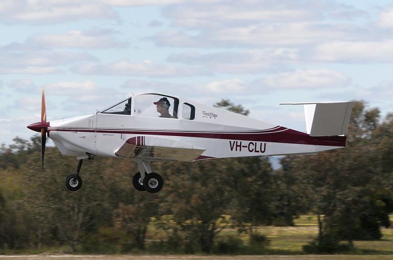 DAVIS DA-2 – PLANS AND INFORMATION SET FOR HOMEBUILD AIRCRAFT – EASY ...