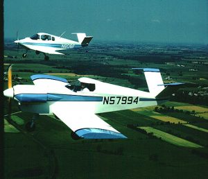 DAVIS DA-5A PLANS FOR HOMEBUILD – SIMPLE 1 SEAT FULL METAL VOLKSWAGEN ...