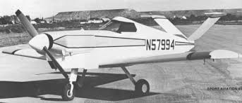 DAVIS DA-5A PLANS FOR HOMEBUILD – SIMPLE 1 SEAT FULL METAL VOLKSWAGEN ...