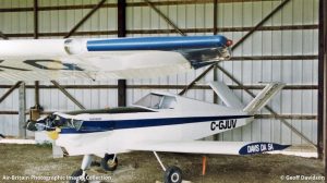 DAVIS DA-5A PLANS FOR HOMEBUILD – SIMPLE 1 SEAT FULL METAL VOLKSWAGEN ...