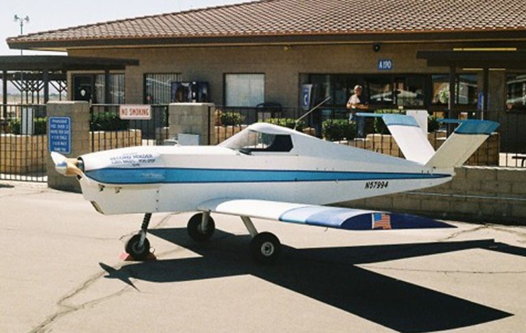 DAVIS DA-5A PLANS FOR HOMEBUILD – SIMPLE 1 SEAT FULL METAL VOLKSWAGEN ...