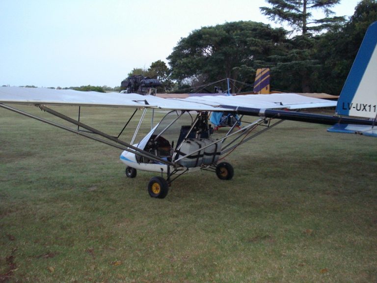 DUAL BIRD ULTRALIGHT PLANS – 2 SEAT ROTAX 503-582 TUBE-DACRON | https ...