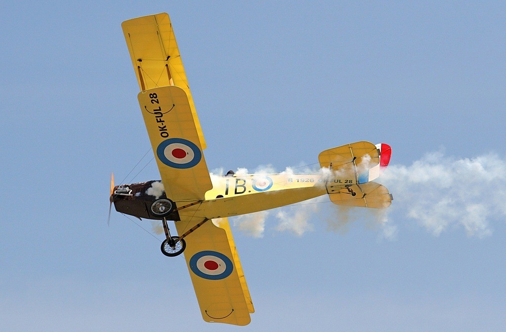 EARLY BIRD JENNY (2/3 replica Curtiss JN-4 Jenny) – PLANS AND ...