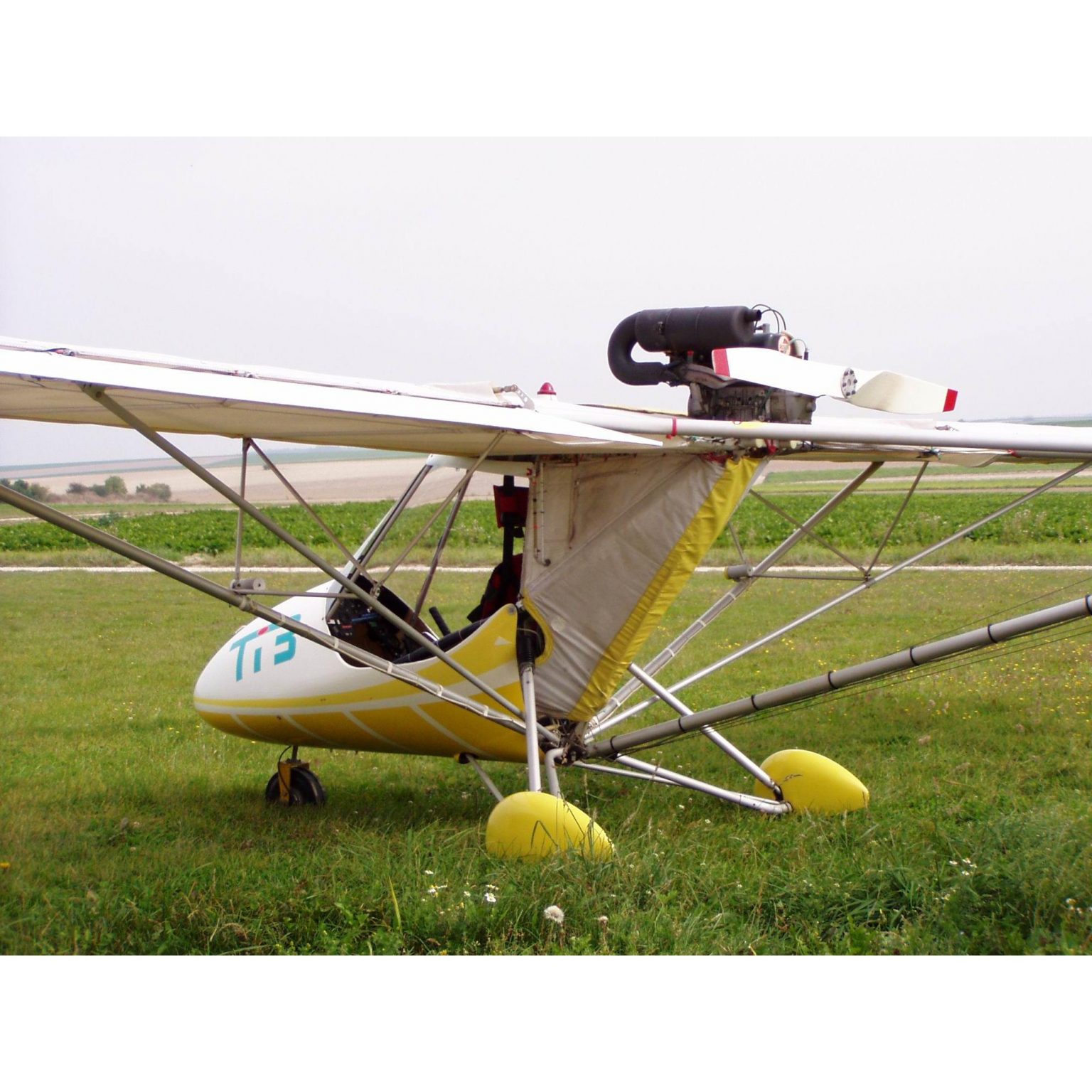 GRYF ULM-1 - PLANS AND INFORMATION SET FOR HOMEBUILD AIRCRAFT | https ...