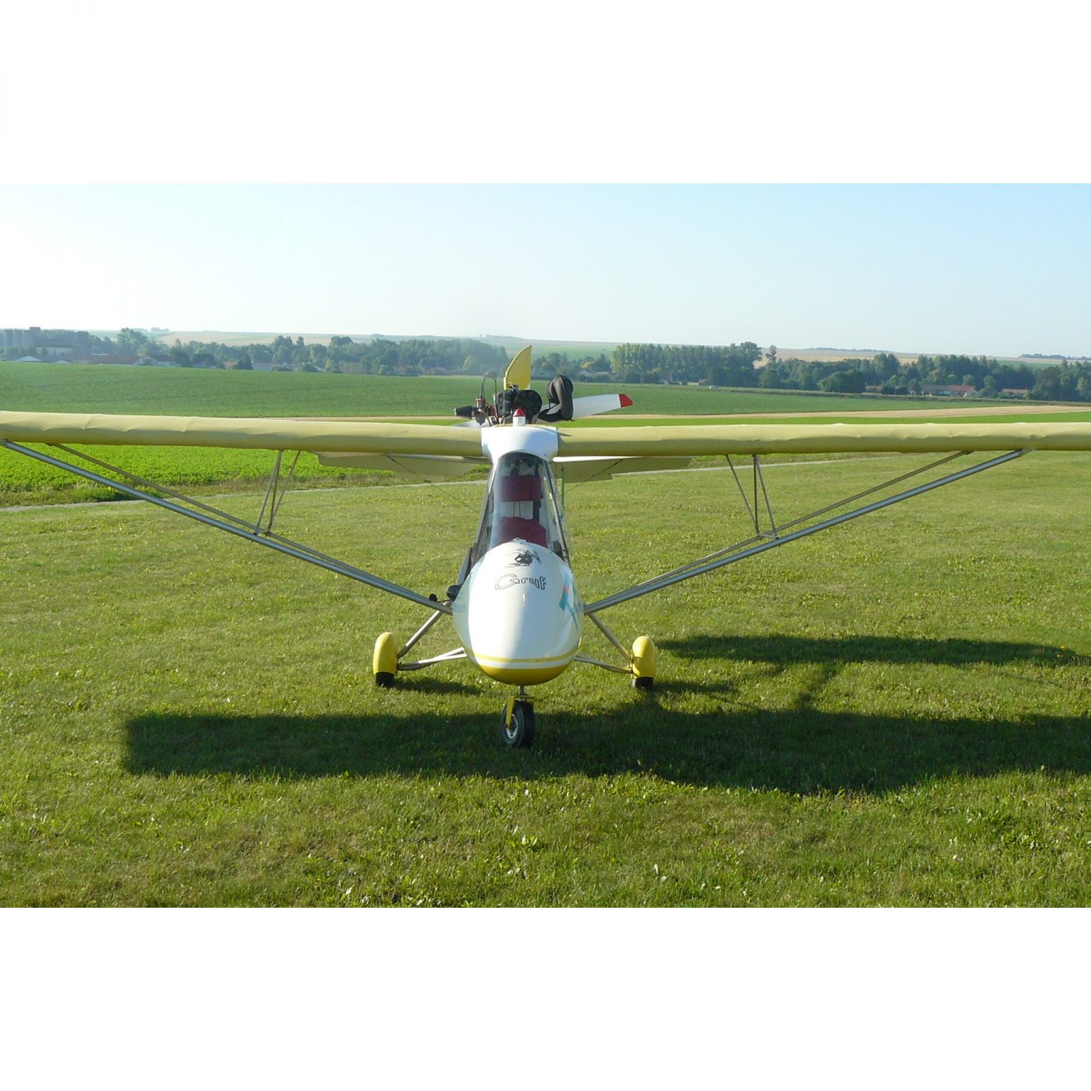 GRYF ULM-1 - PLANS AND INFORMATION SET FOR HOMEBUILD AIRCRAFT | https ...