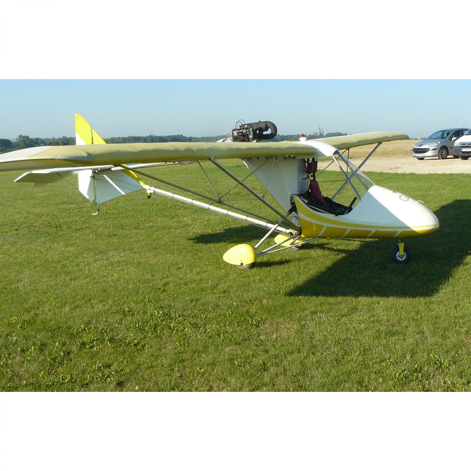 GRYF ULM-1 - PLANS AND INFORMATION SET FOR HOMEBUILD AIRCRAFT | https ...