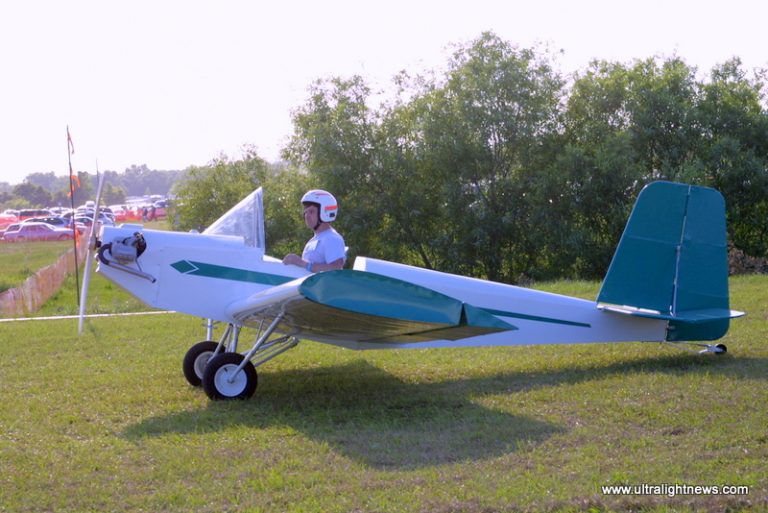 HUMMEL CA-2 PART103 ULTRALIGHT – PLANS AND INFORMATION SET FOR ...
