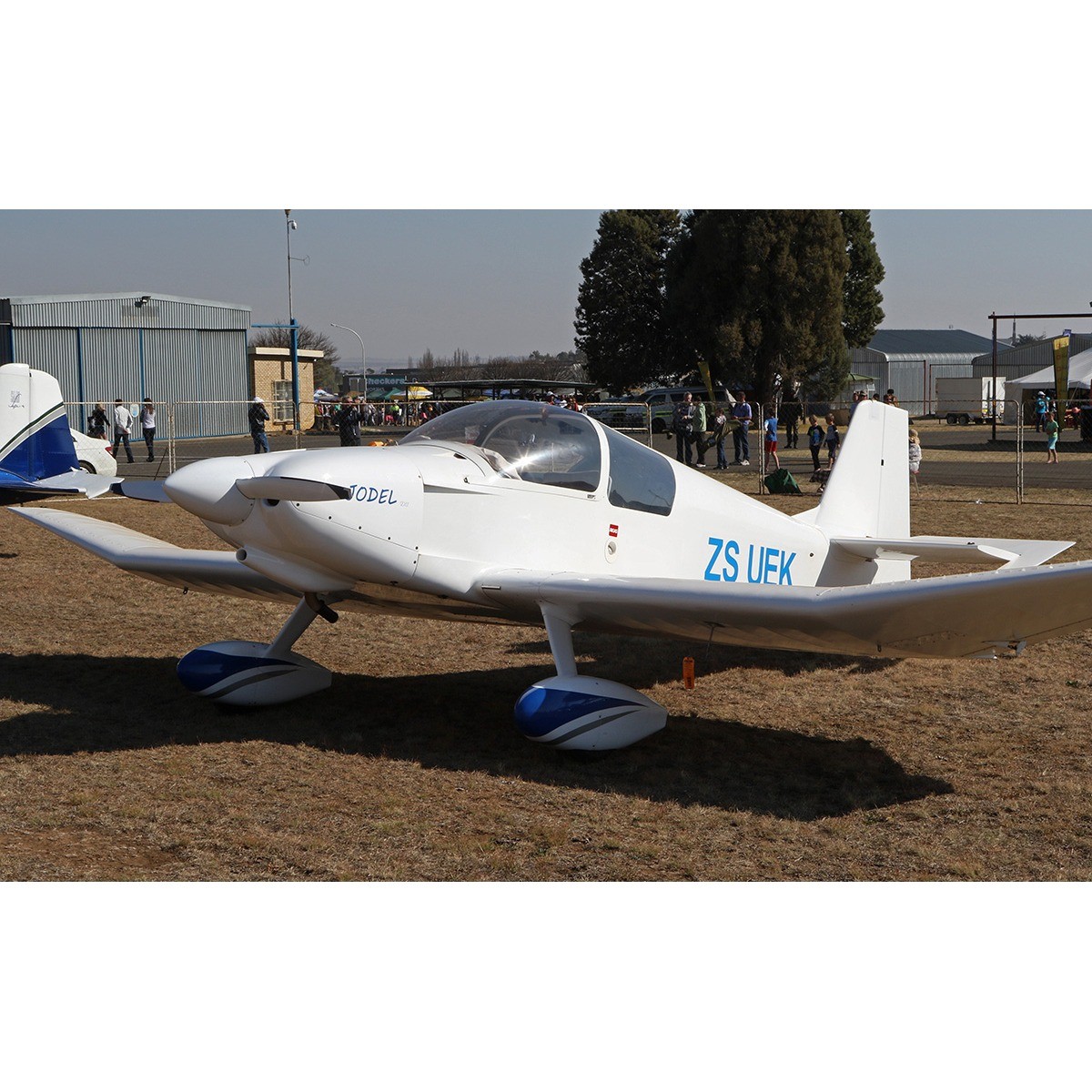 JODEL D11 – PLANS AND INFORMATION SET FOR HOMEBUILD SIMPLE & CHEAP ...