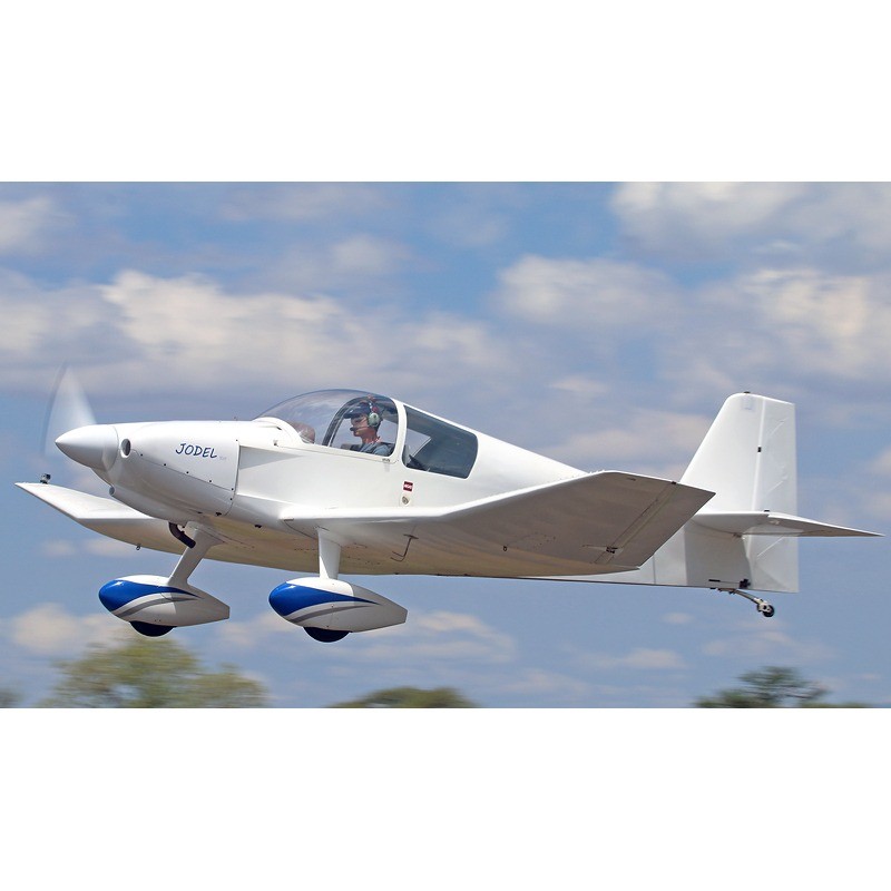 JODEL D11 – PLANS AND INFORMATION SET FOR HOMEBUILD SIMPLE & CHEAP ...