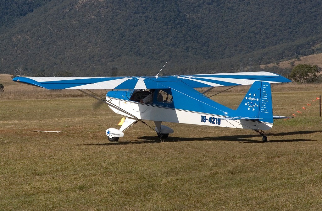 KARATOO J6 – PLANS AND INFORMATION SET FOR HOMEBUILD AIRCRAFT | https ...