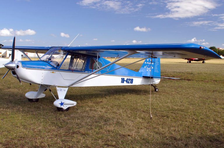 KARATOO J6 – PLANS AND INFORMATION SET FOR HOMEBUILD AIRCRAFT | https ...