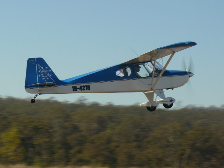 KARATOO J6 – PLANS AND INFORMATION SET FOR HOMEBUILD AIRCRAFT | https ...