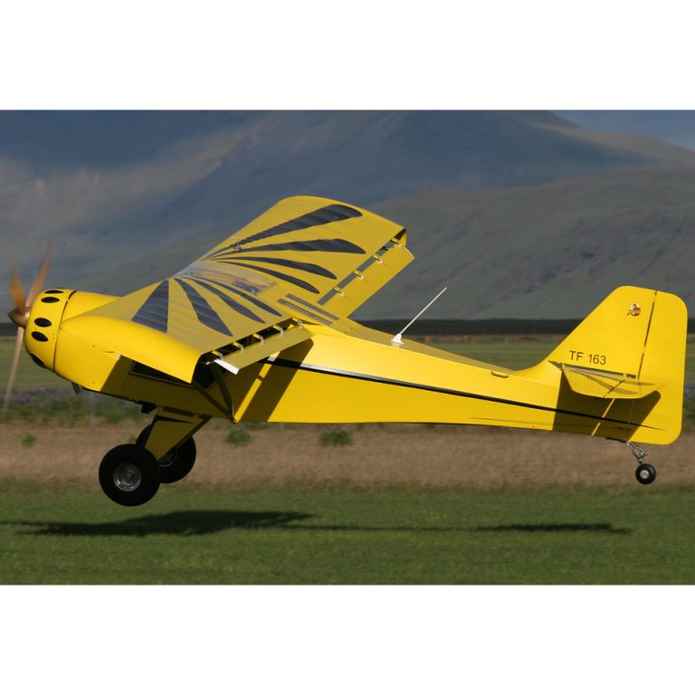 KITFOX REPLICA PLANS FOR HOMEBUILD - SIMPLE & CHEAP BUILD 2 SEAT STOL ...