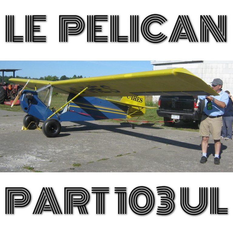 PRECEPTOR N3 PUP(PART103), SUPER PUP, ULTRA PUP TANDEM - PLANS + INFO ...
