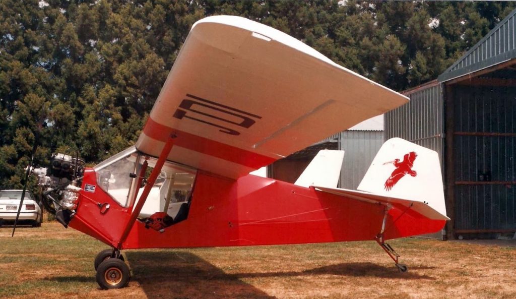 LE PELICAN PART103 ULTRALIGHT – PLANS AND INFORMATION SET FOR HOMEBUILD ...