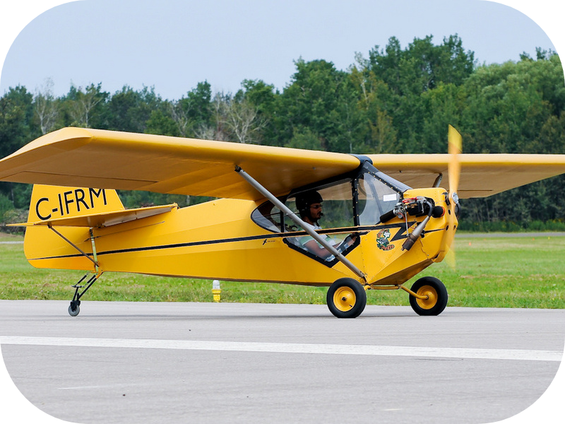 Ultralight Aircraft Plans FREE Aircraft Plans, TEAM Mini Max Back In