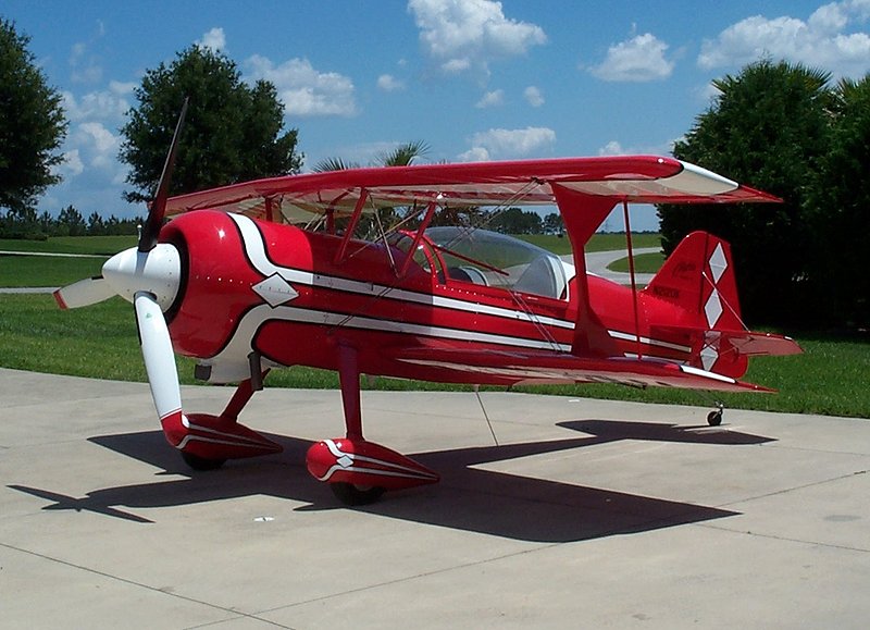 PITTS MODEL 12 – PLANS AND INFORMATION SET FOR HOMEBUILD AIRCRAFT ...