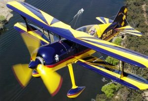 PITTS MODEL 12 – PLANS AND INFORMATION SET FOR HOMEBUILD AIRCRAFT ...